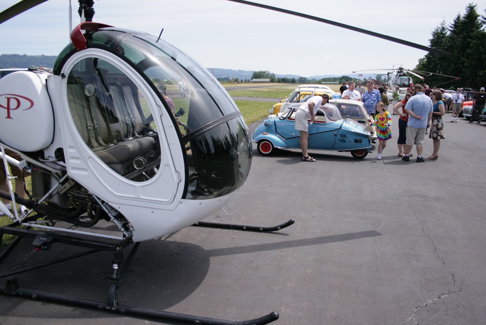 Crosleykook: Mind = Blown! 2013 GPNW MicroCar Extravaganza, Part II
