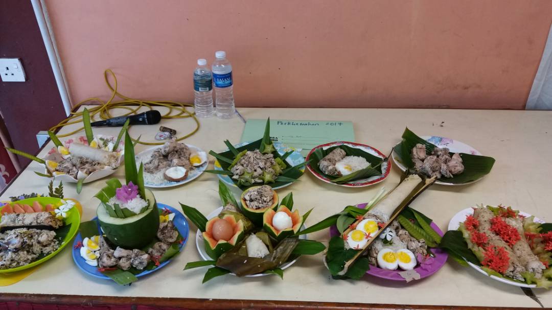 PERKHEMAHAN (MASAKAN RIMBA) | SK LUNDANG