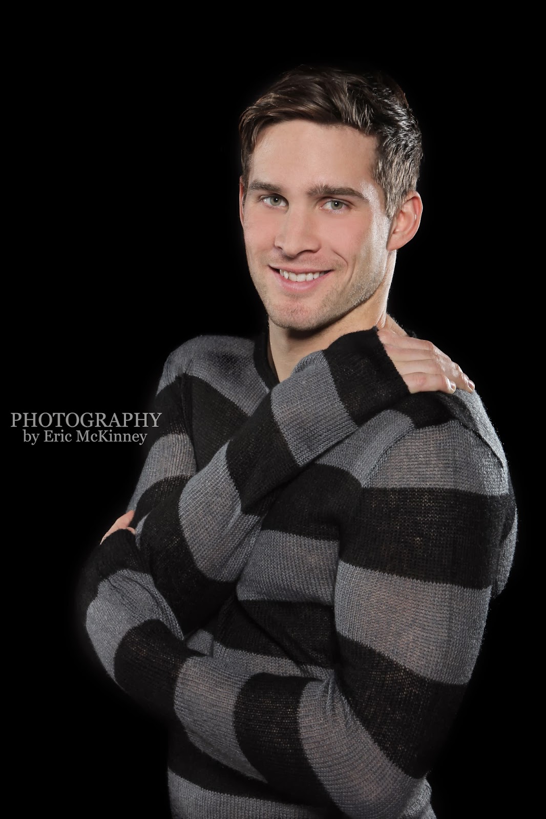 6:12 Photography by Eric McKinney: Portraits: Oystein