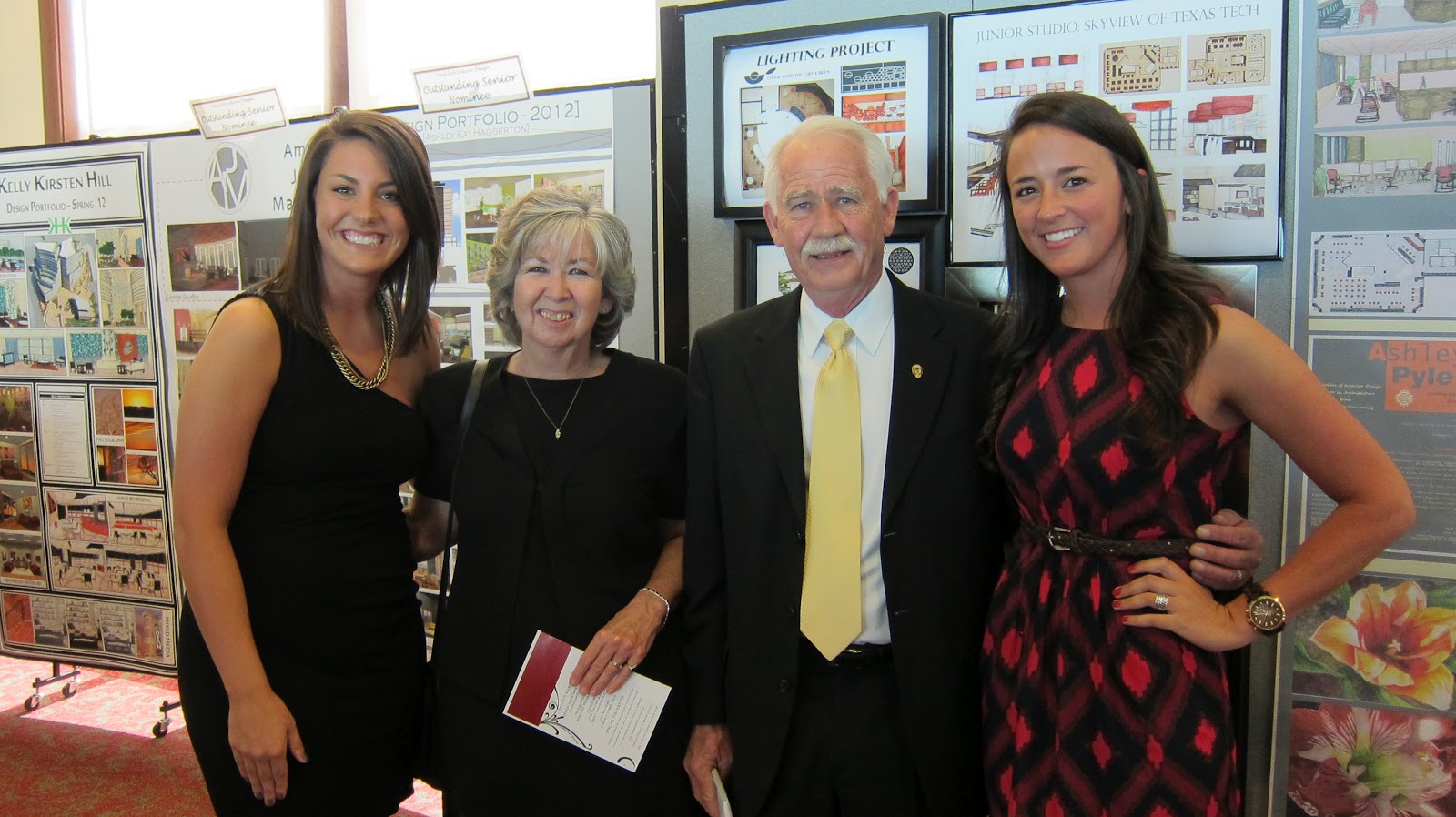 Joie de Vivre: April 2012