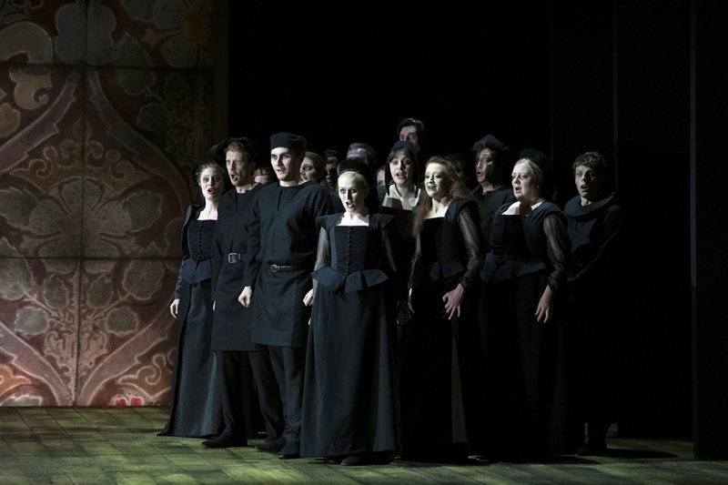 Planet Hugill: Neapolitan revival: Rossini's Elizabeth in a rare ...
