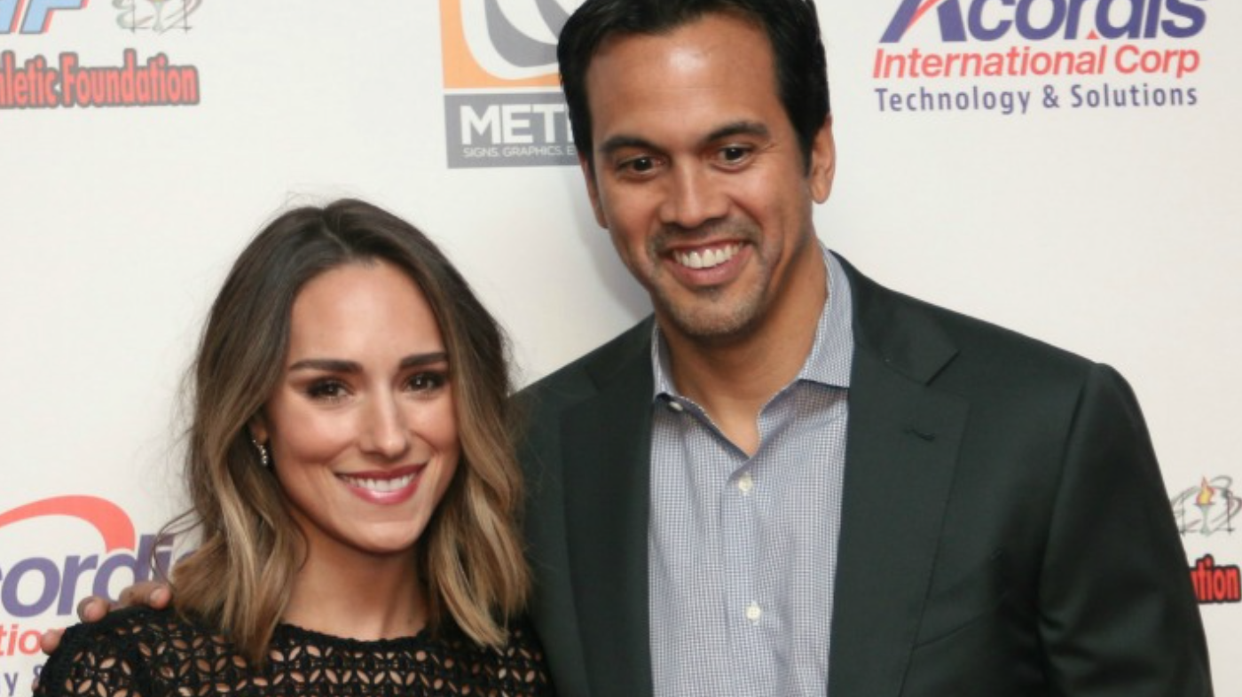Views From The Edge: Miami Heat coach is getting married this summer