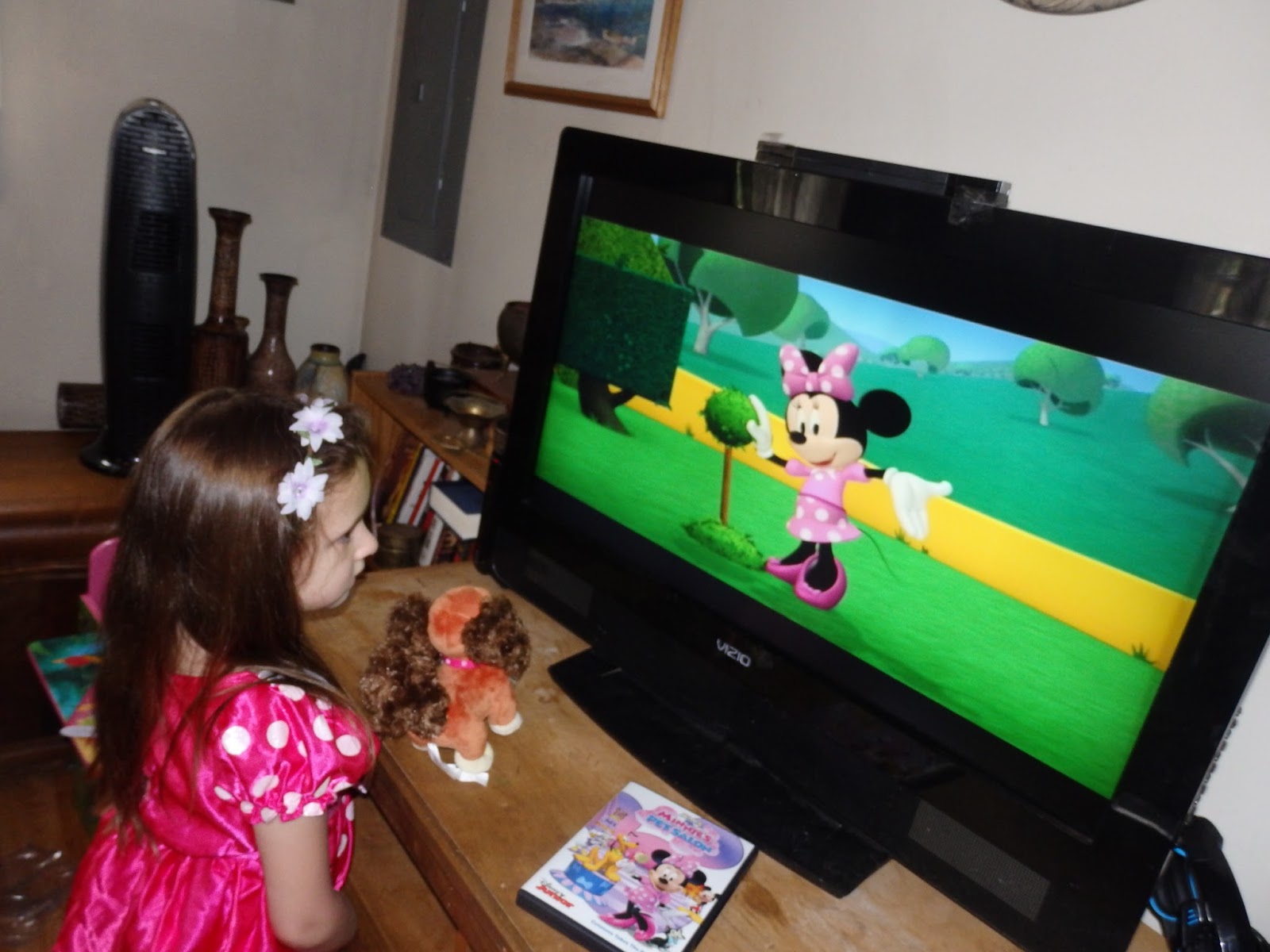 New Age Mama: Celebrate the Release of Minnie's Pet Salon with a ...