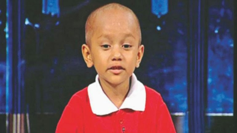 MEET THE 7-YEAR OLD ‘GOOGLE KID’ WHO KNOWS EVERYTHING