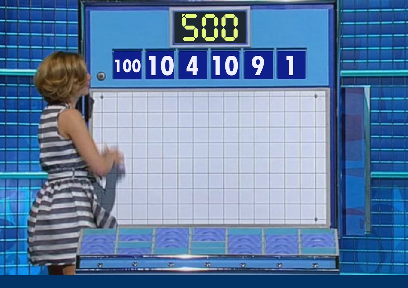 To infinity... and beyond: Numbers Game! Countdown Math & Numeracy in ...