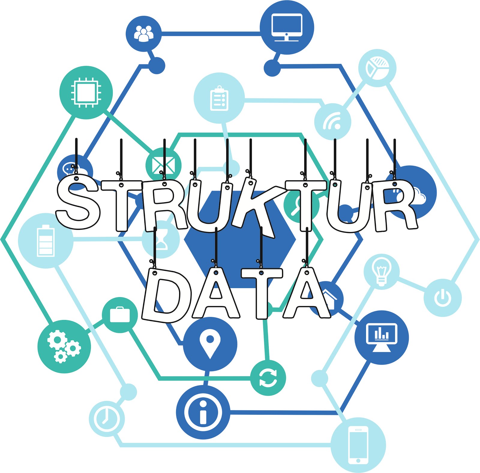 Blog Berbagi: Mengenal Struktur Data