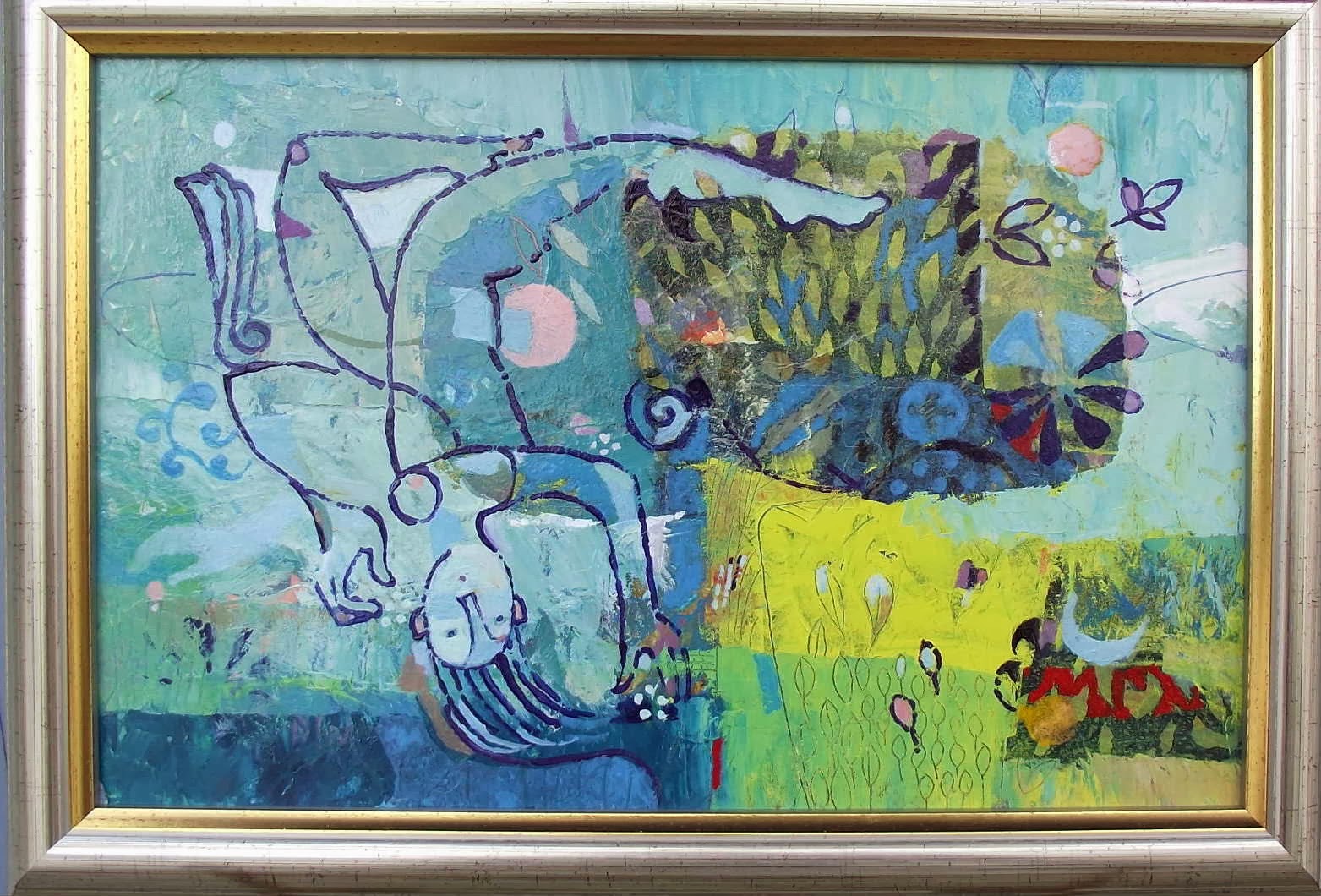 DAVID SCOTT MEIER: "PRIMAVERA" by David Scott Meier