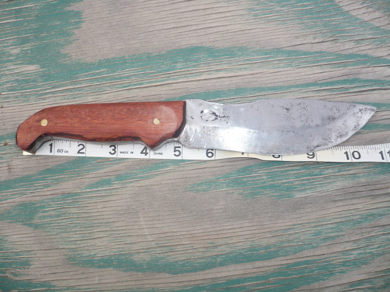 Deer Runner Bushcraft and Survival, and steel too.: March 2012