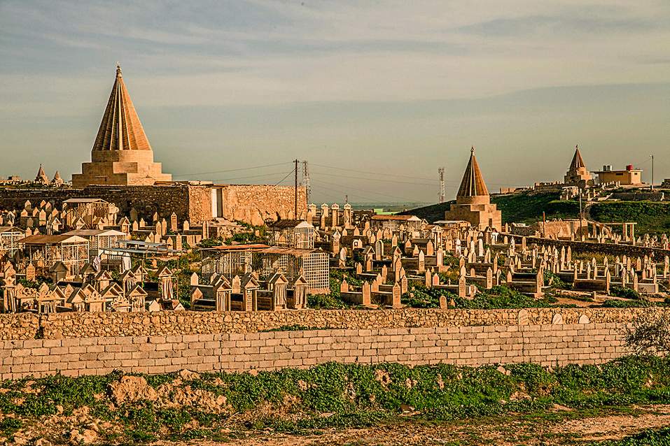 Sobre el Yazidismo y la Cultura Yazidi (1). - Stormfront