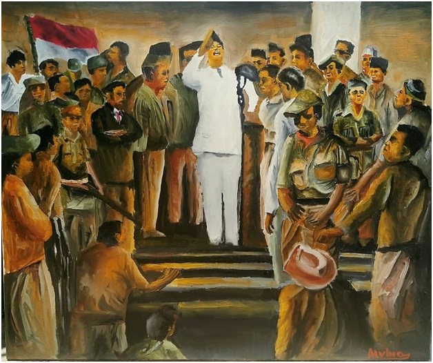 Apresiasi Seni Rupa Siswa-Siswi SMP N 9 Surkarta melalui Workshop ...