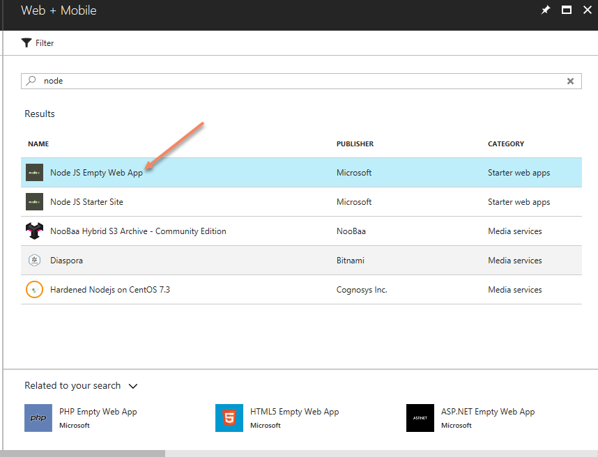Deploying Angular Universal To Azure Node JS Express deploying-angular-universal-to-azure-node-js-express