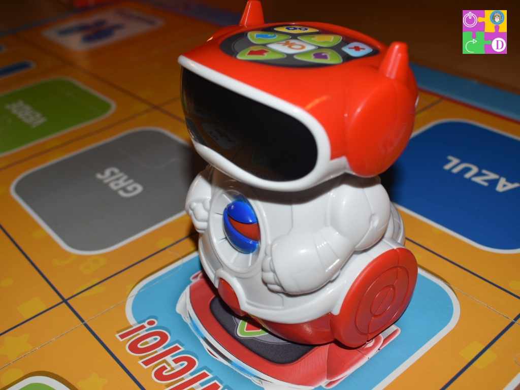 Clementoni DOC Educational Robot Make Way For DOC! DOC Is, 51% OFF