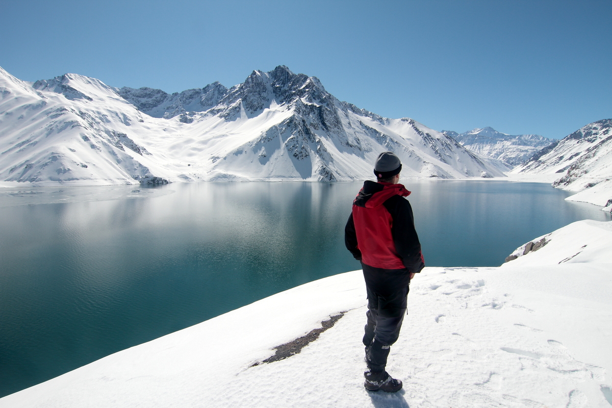 Revisitando el Embalse El Yeso