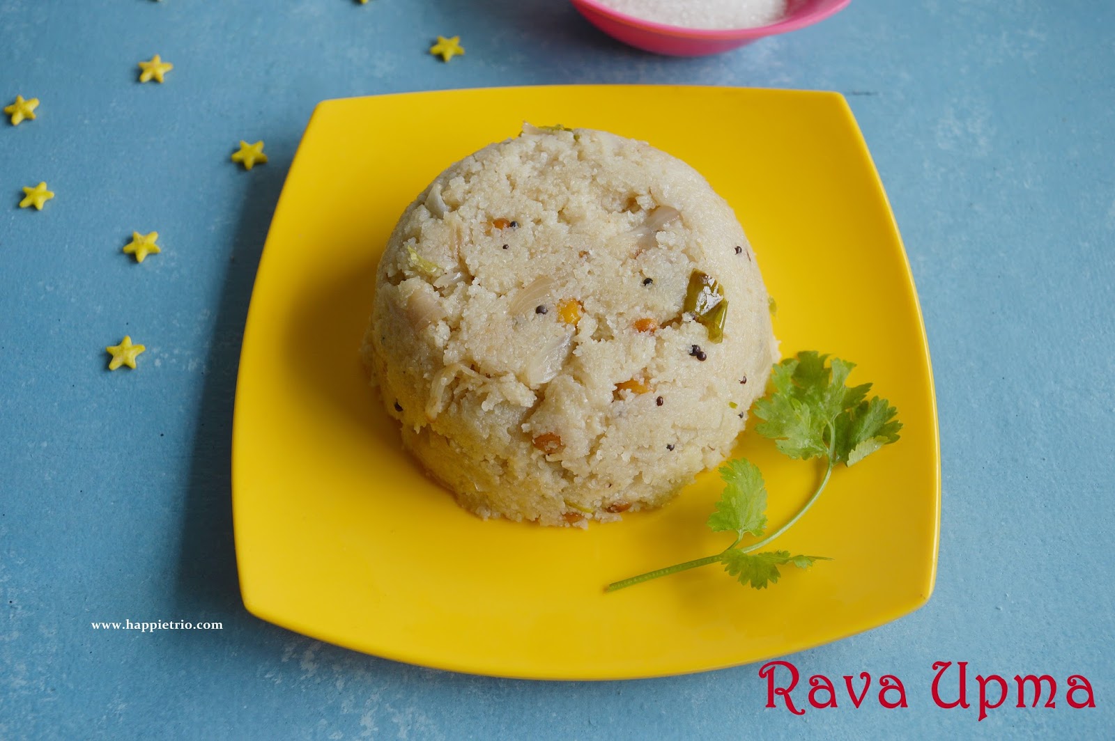 Rava Upma Recipe | How to make Rava Upma ~ Cook with Sharmila