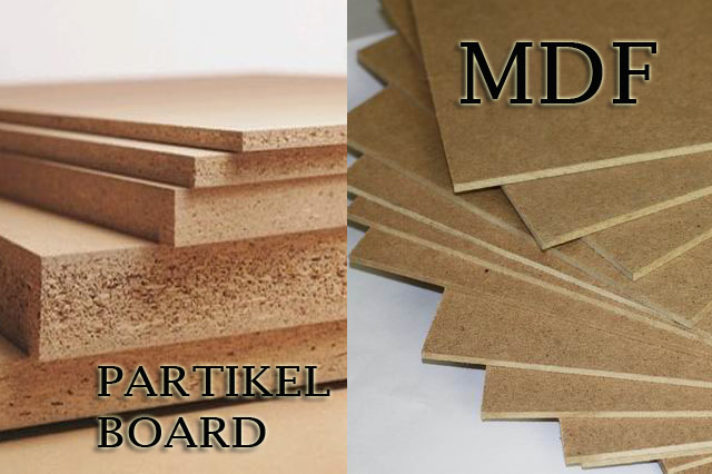 PENGERTIAN MDF, HDF DAN PARTIKEL BOARD | MITRA INTERIOR | JUAL INTERIOR ...