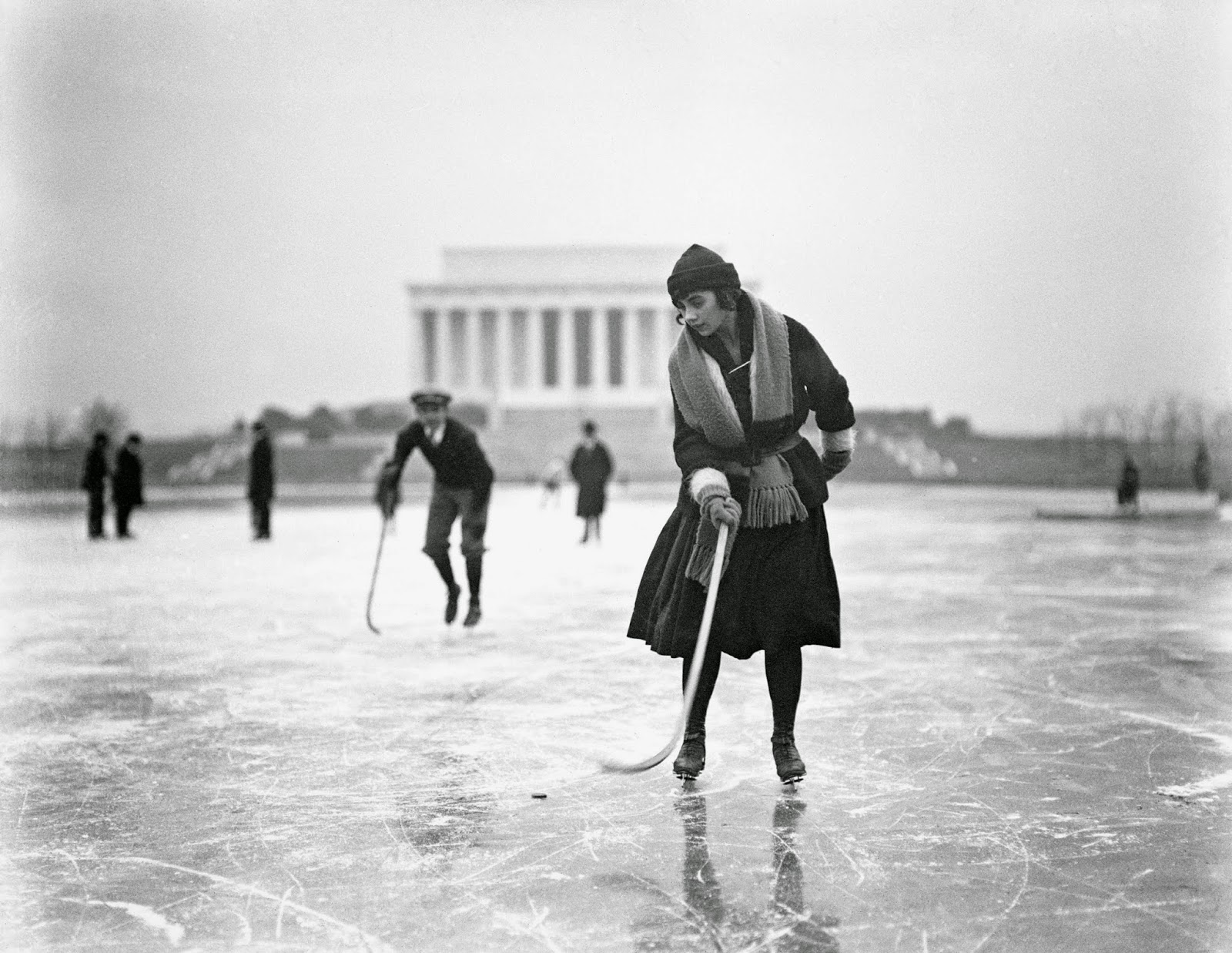 History in Photos: Harris & Ewing