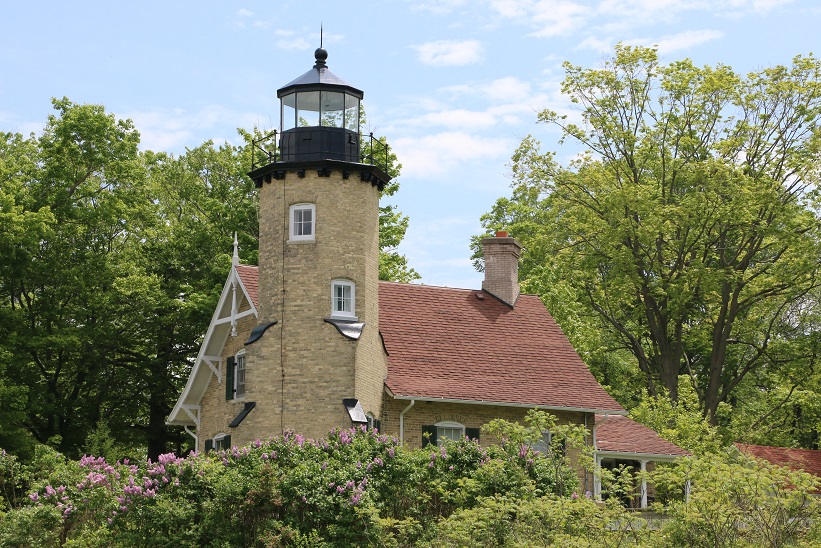 Michigan Exposures: The White River Lighthouse