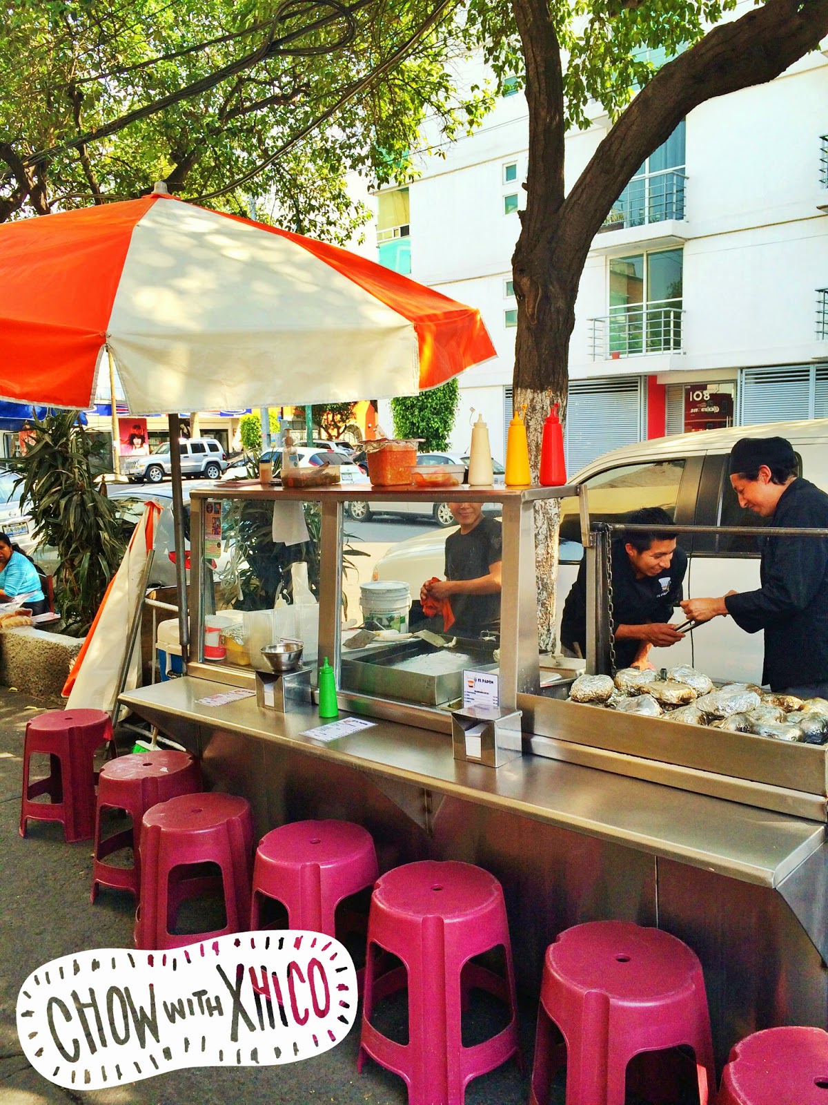 Chow with Xhico: El Papón: High or Hungover, This Is What You Need