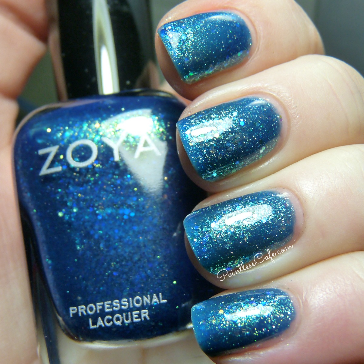 Zoya Bubbly Collection Summer 2014: Swatches and Review | Pointless Cafe