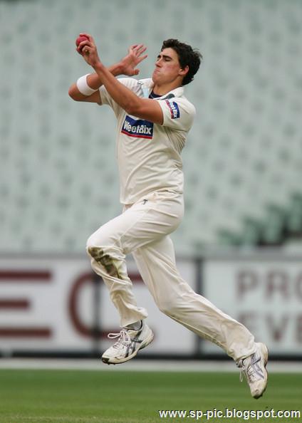 Australian Cricketer Mitchell Starc ~ world Cricket