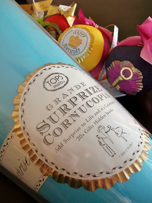 Momma Told Me: TOPS Malibu: Objects of Everyday Wonder Review