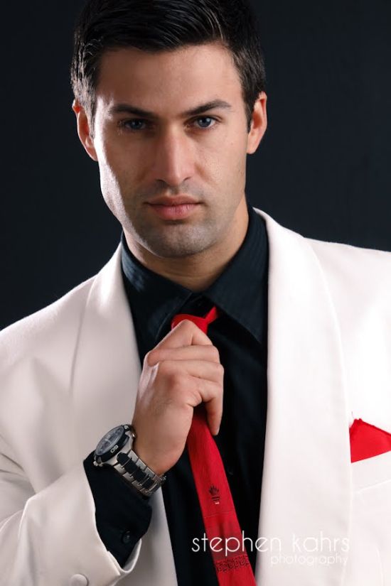 Favorite Hunks & Other Things: Every Single Second: David A Anderson by ...