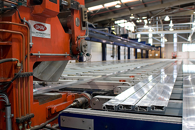 Aluminium extrusions - The ultimate value addition of Aluminium downstream