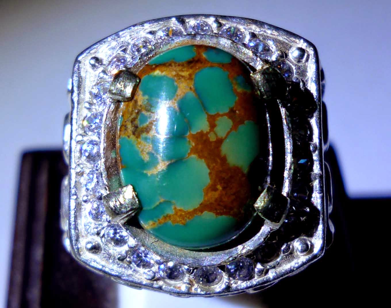 Mengenal Batu Pirus - Indra Putra Bungsu