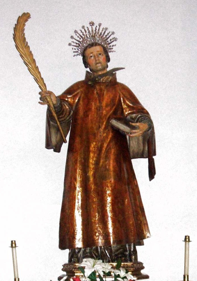 Francisco: SAN ANTOLÍN