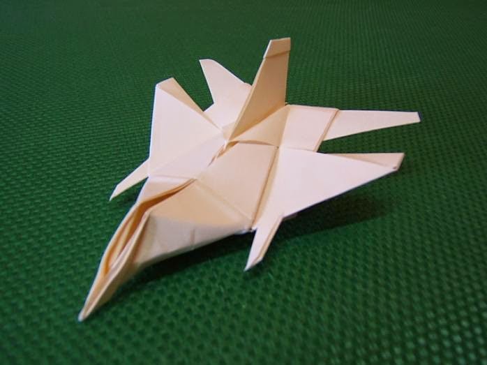 origami paper airplanes ~ art and craft kids