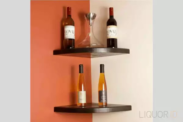 25 Ide Kreatif Dekorasi Rak Botol Wine Dari Kayu - LiquorID