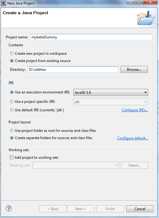 JAVA-EASY-TUTORIAL.blogspot.com: Working with MyBatis 3 JAVA-EASY-TUTORIAL.blogspot.com: Working with MyBatis 3