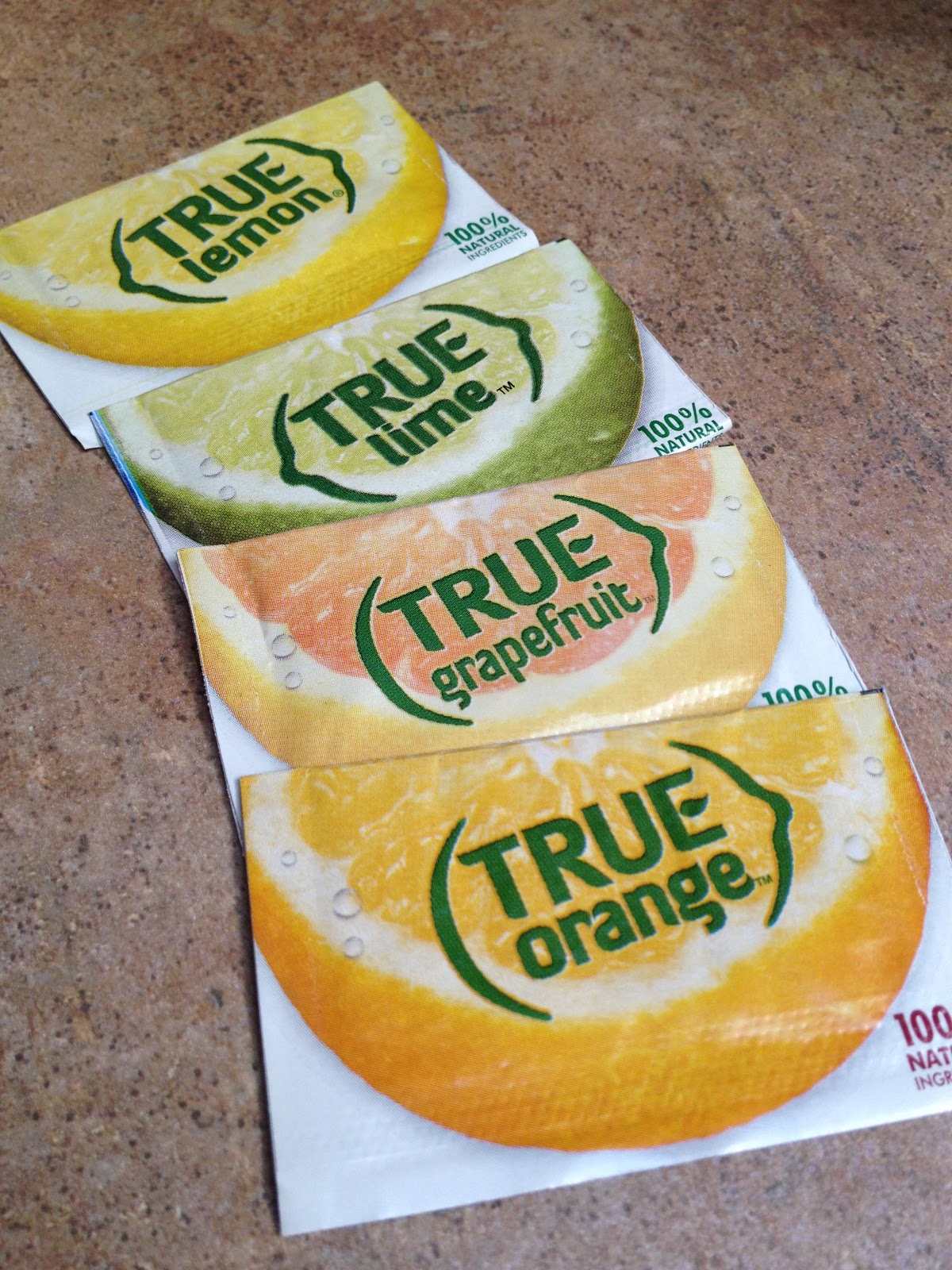 Runs for Cookies: True Citrus Review & Giveaway