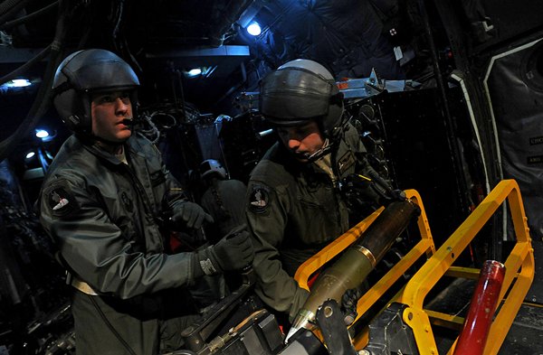 Nerd Dependente: Killstreak - AC-130