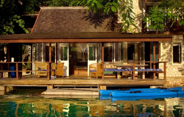 GoldenEye Resort, Jamaica | amazing places