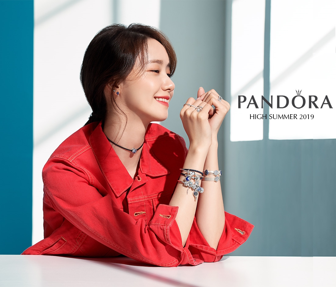 Yoona PANDORA 2019 Promotion × What do you love? | GGPM