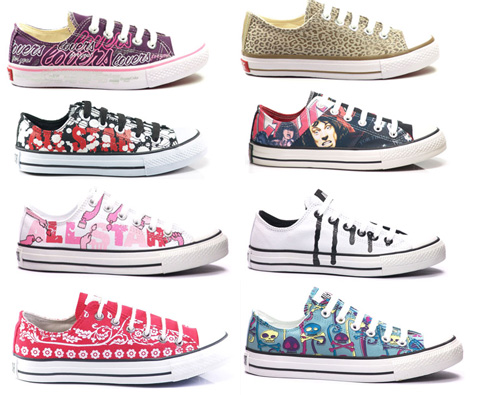 All star | Todos os estilos de moda mais queridos