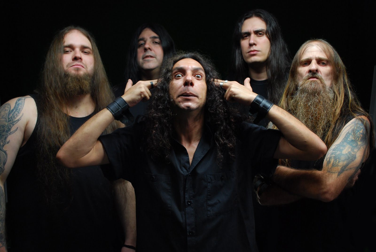 Korzus - Discografia ~ Show Your Hate | Metallized Blood