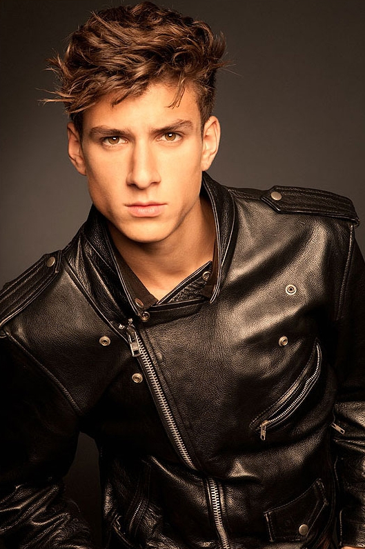 Alessandro Hasni and Nicolas Hasni by Julia Kiecksee | oh yeah demigods