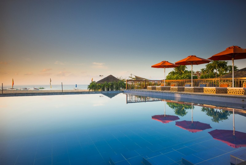Playa Laiya Beach Club in San Juan, Laiya, Batangas - a luxurious ...