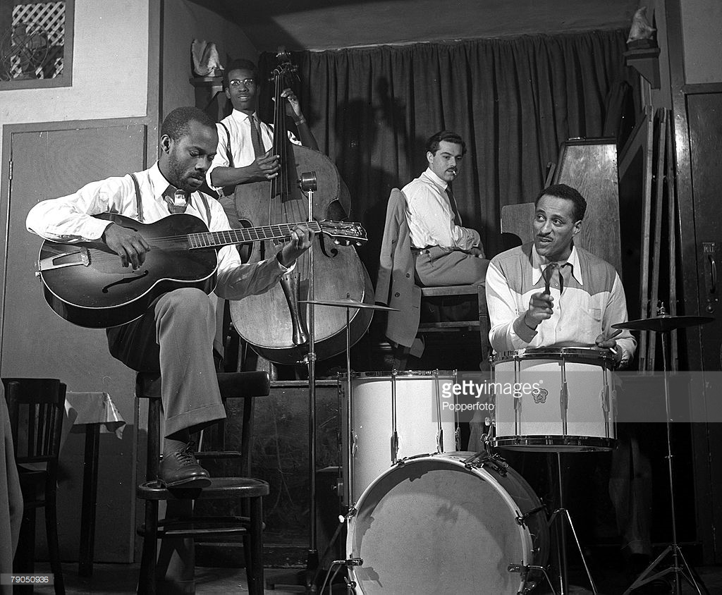 FROM THE VAULTS: Ray Ellington born 17 March 1916