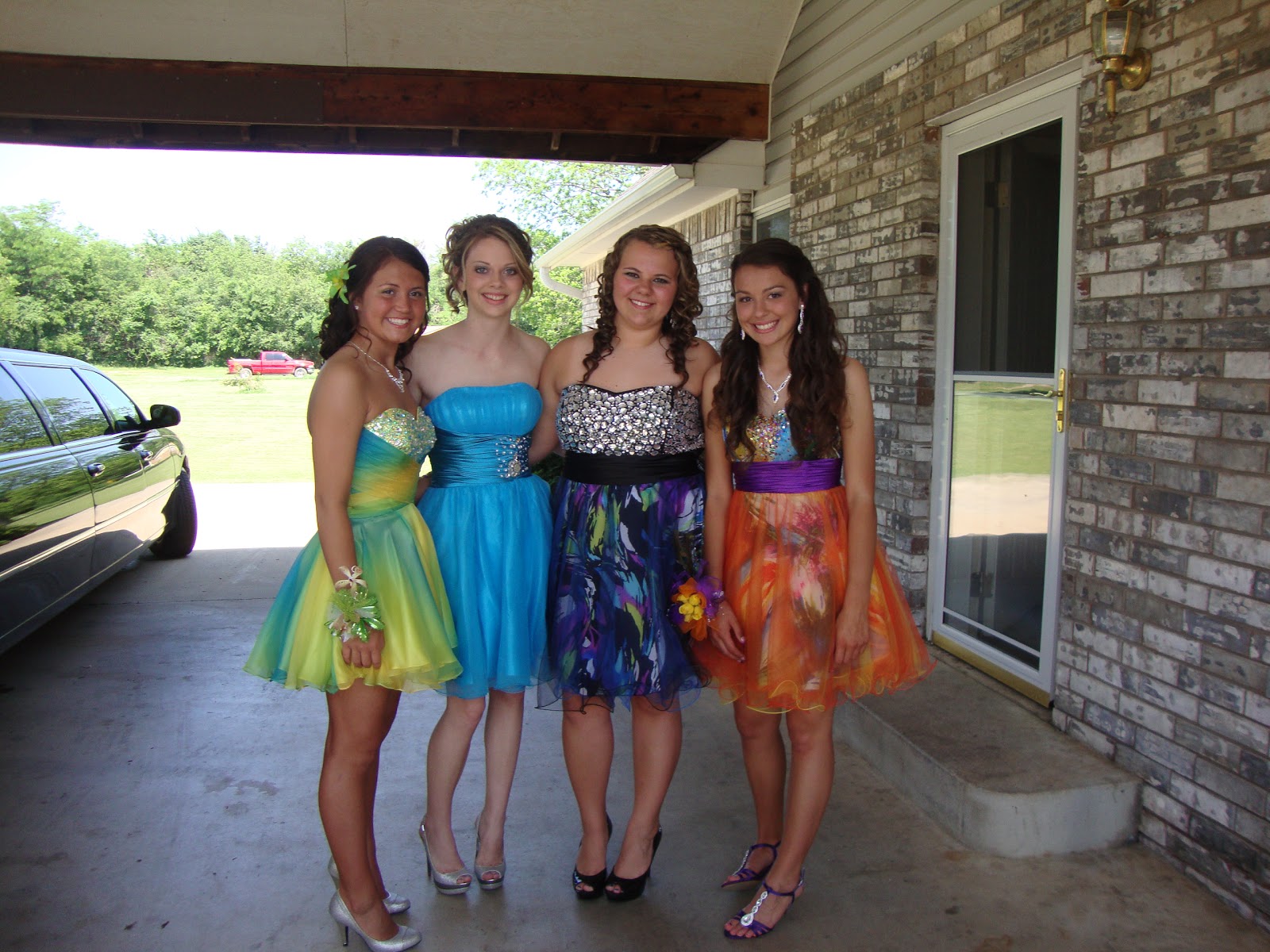 One of Nettie's Girls: Growing up...........