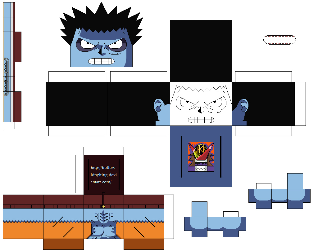 CubeeCraft: CUBEECRAFT ONE PIECE