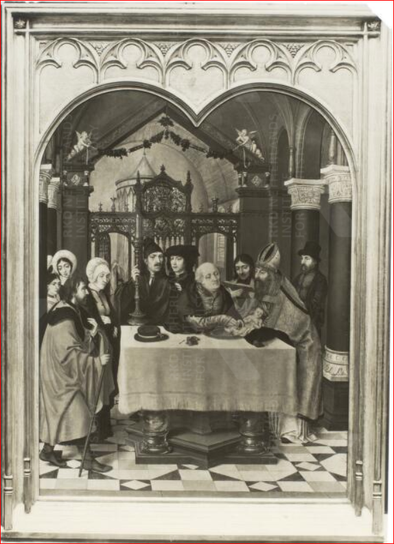 The Auction Augur: "Antwerp School": Goswin van der Weyden?