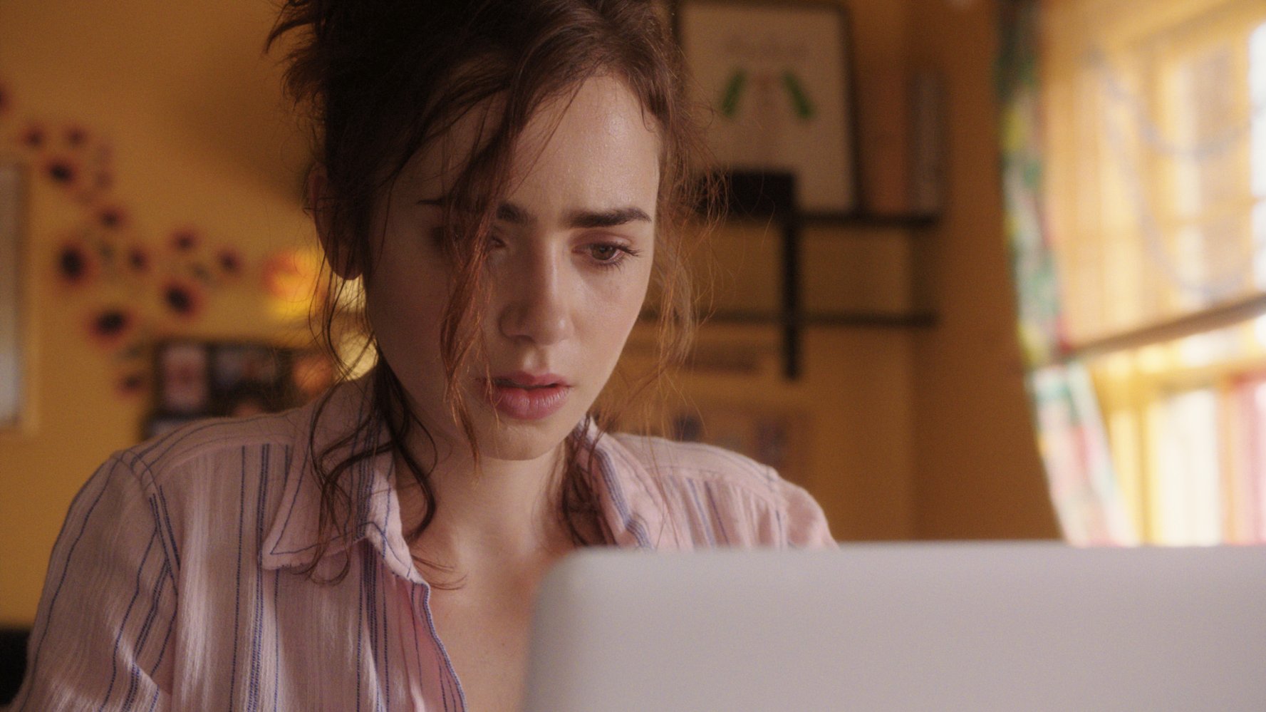 Lily Collins (18 March 1989, Guildford, Surrey, England, UK) movies ...