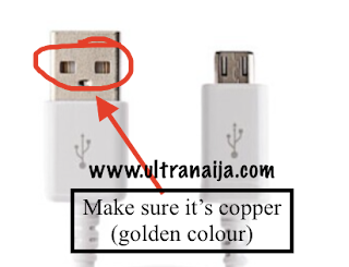 How to Identify Fake & Original USB Cables