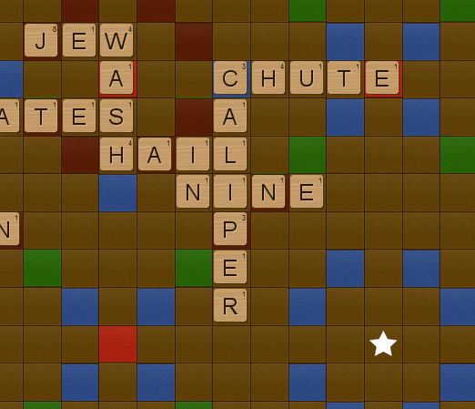 the billymacdeus' blog: Word (square) - i'm addicted!!!