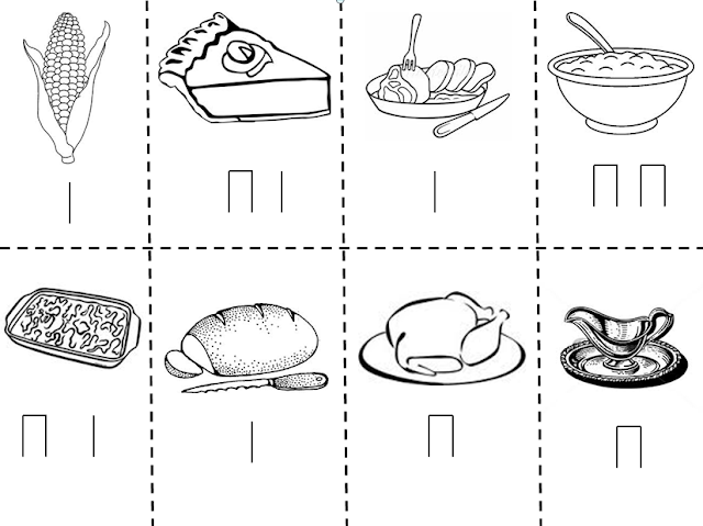 Elementary Music Methods: Real Life Edition: Thanksgiving Rhythm Activites