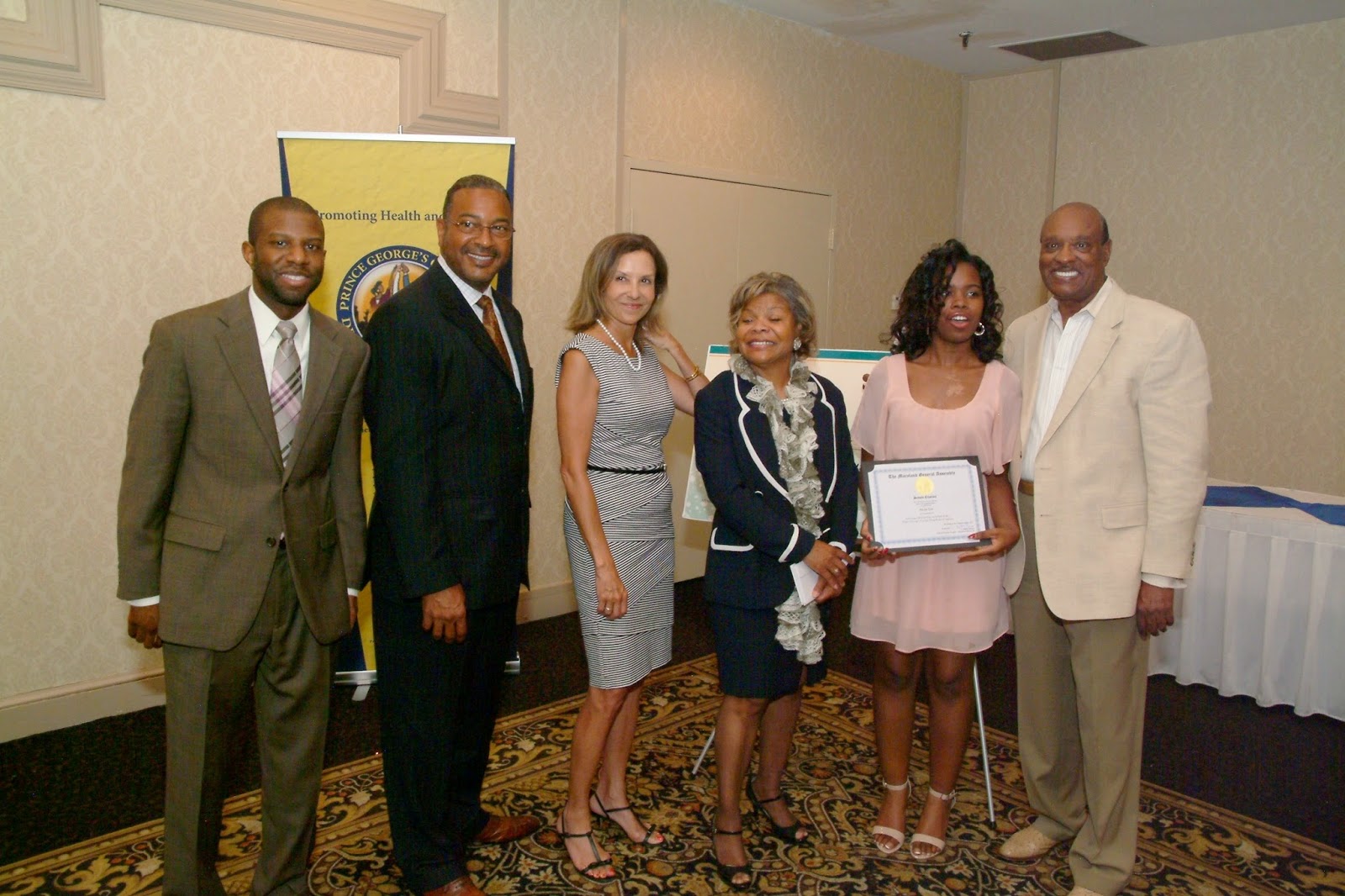 Prince George’s County Drug Policy Coalition, Inc. (PGCDPC): PRINCE ...