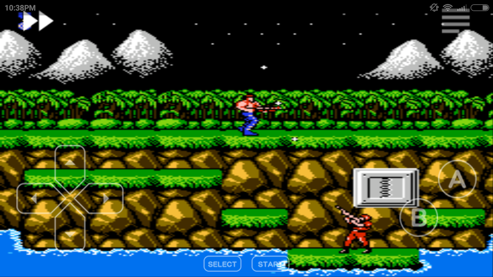 Super Nintendo Android Emulator - Smart TV Box Gaming Console Emulator ...